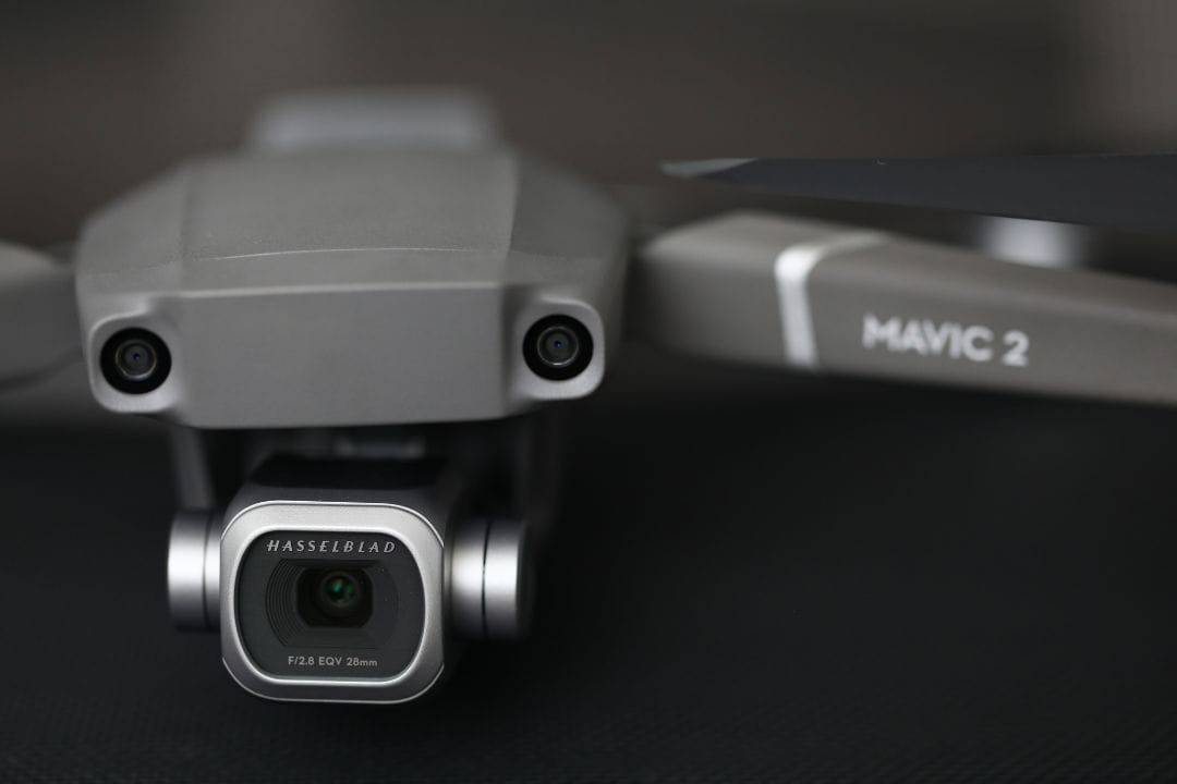 Mavic 2 Pro: Un drone (dron) muy completo - IDC