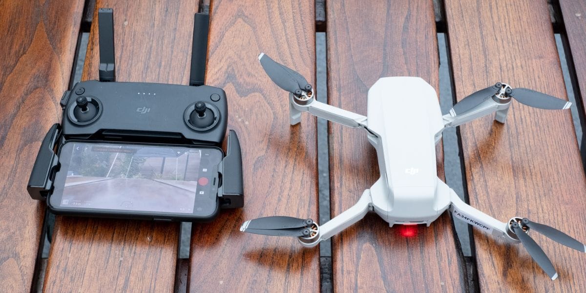 Mavic Mini: Conoce todo sobre estos pequeños grandes de DJI - IDC