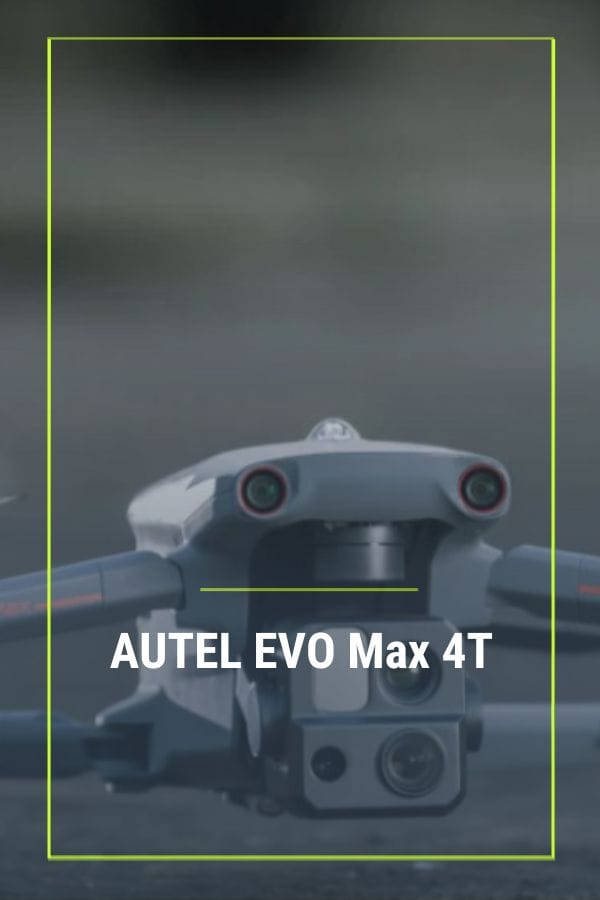 Autel EVO Max 4T: Todo lo que necesitas saber | IDC