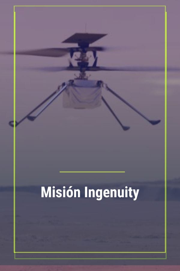 Misión ingenuity | IDC