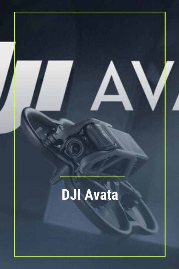DJI Avata | IDC