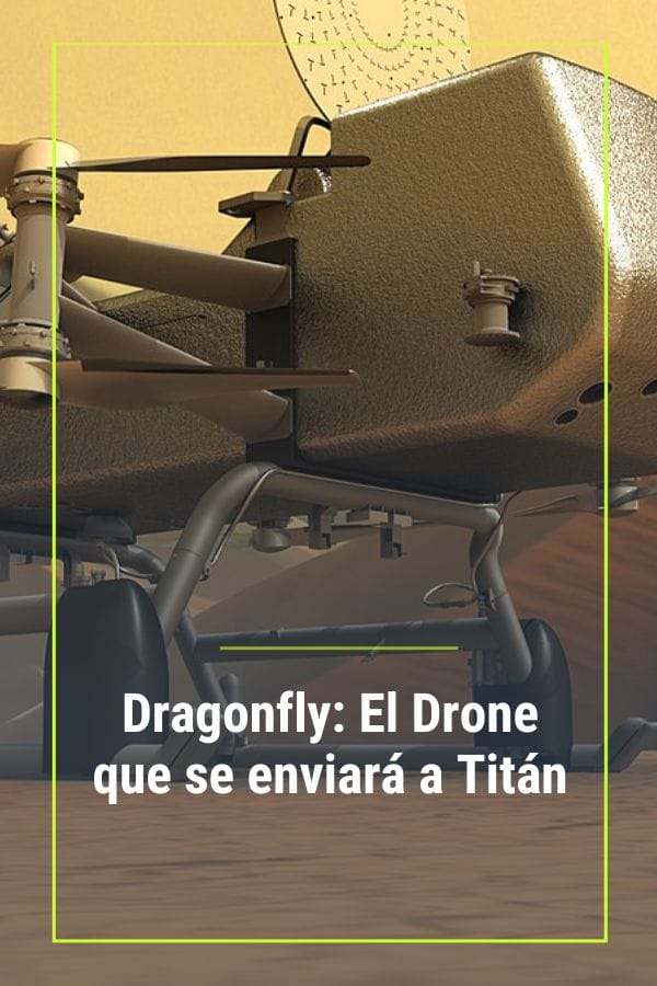 Drone Dragonfly | IDC