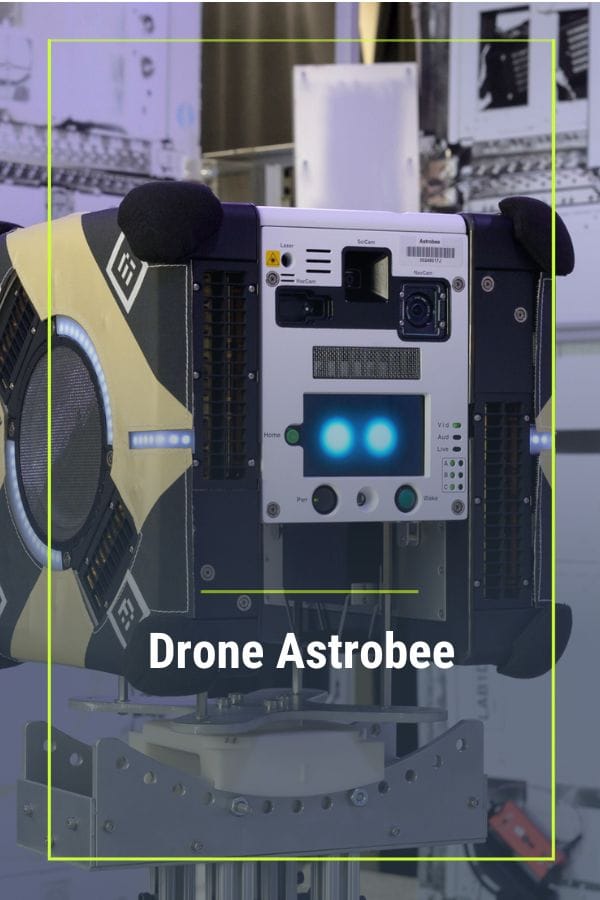 Drone Astrobee | IDC