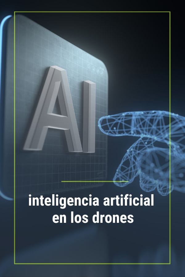 inteligencia artificial en drones | IDC