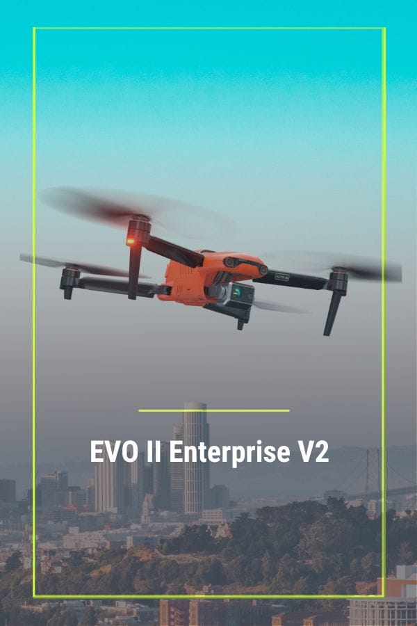 EVO II Enterprise V2 | IDC