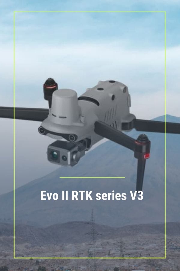 EVO II RTK Series V3 | IDC