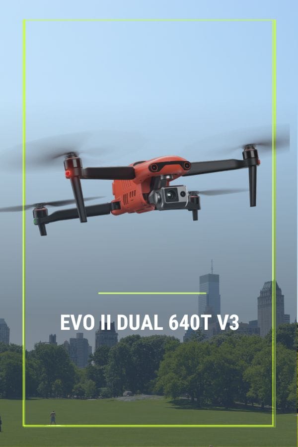 EVO II DUAL 640T V3 | IDC