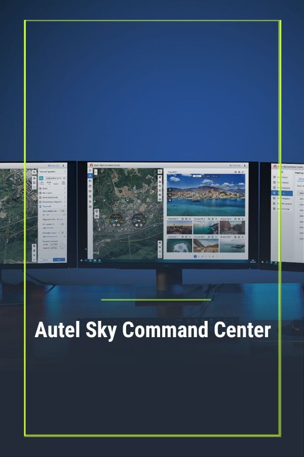 Autel Sky Command Center | IDC